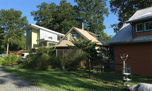 North Carolina Ecovillage Tour - School of Integrated Living