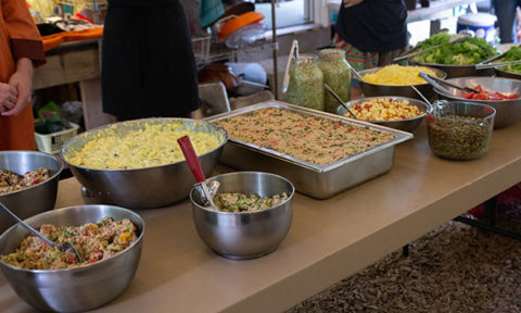 Sample Menu - School of Integrated Living